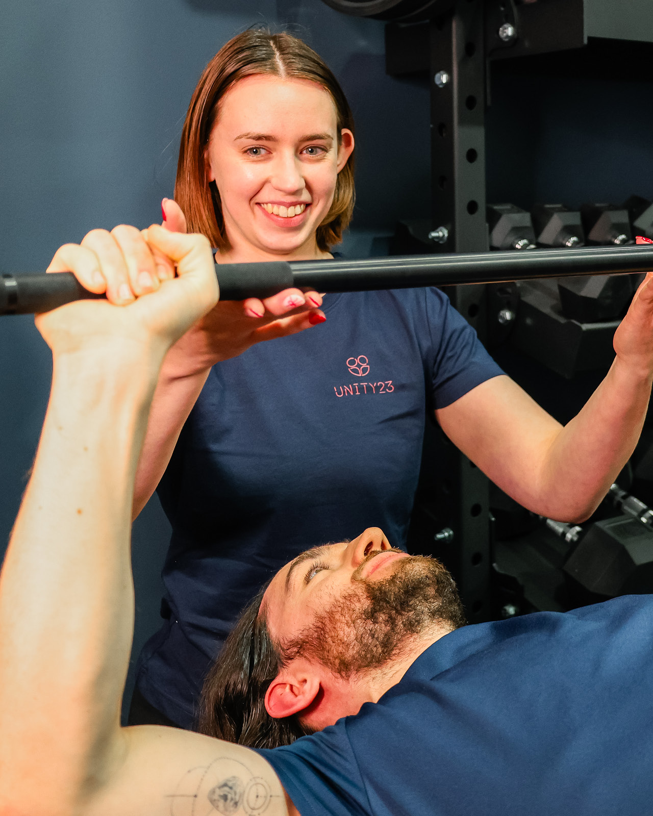 Unity23 | Effective Personal Training Programmes for Real Results - Unity23